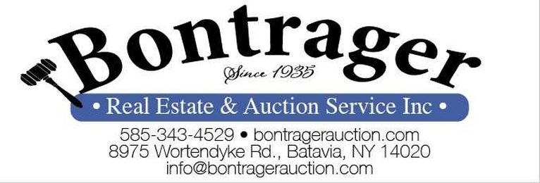 Eliot B Millman CO Auctioneers, Auction, 871 Ivy Hill Rd